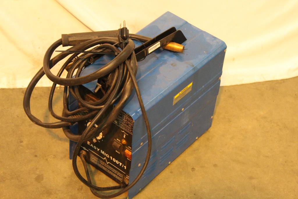 Easy Mig Welding System | Property Room