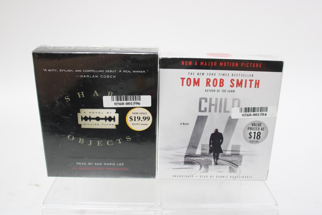 E-books, 3 Pieces | Property Room