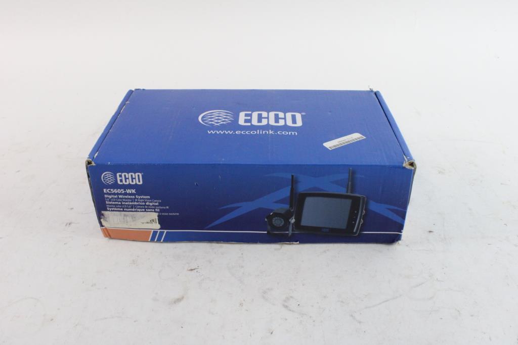 Ecco Digital Wireless System | Property Room