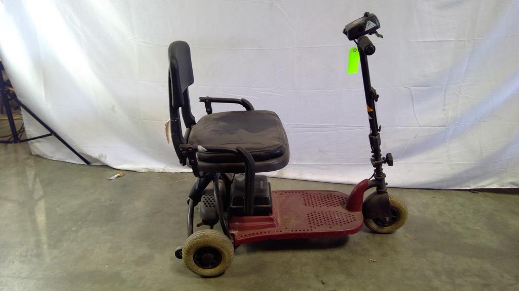 Echo 3 Electric Scooter Property Room