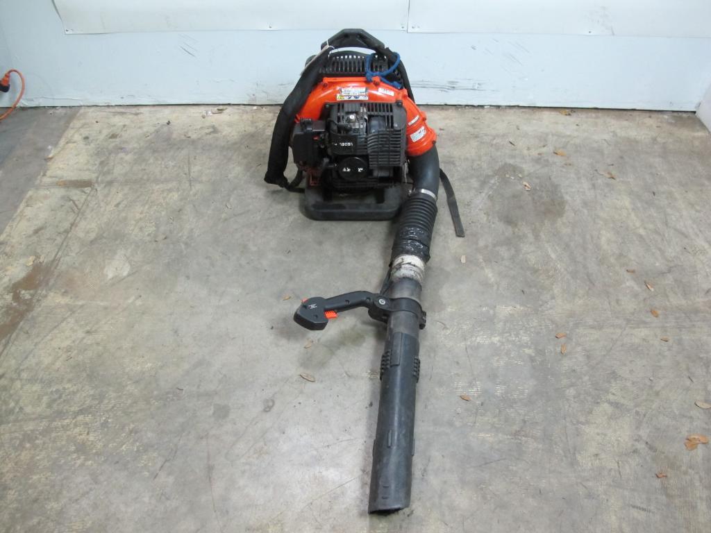 Echo Back Pack Blower, ***FLORIDA APPT ONLY*** | Property Room