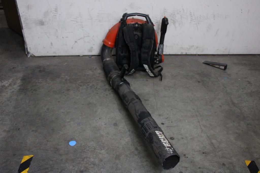 Echo Backpack Blower | Property Room