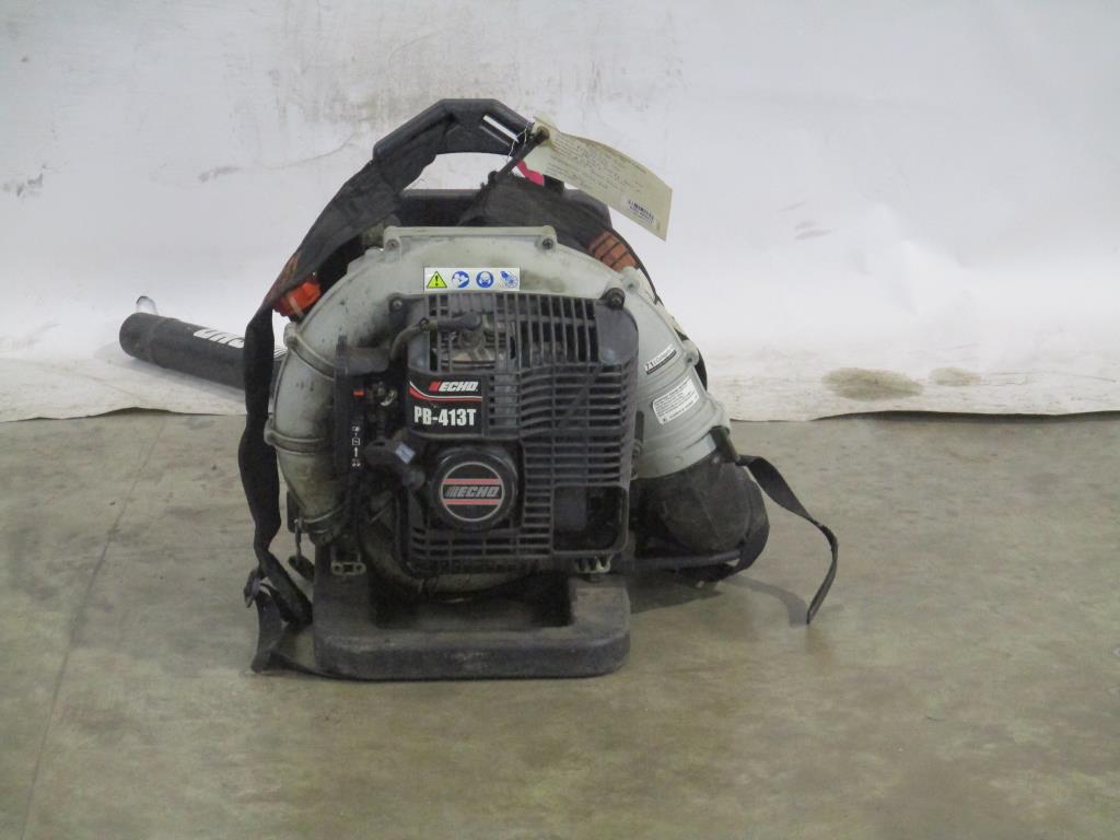 Echo Backpack Blower | Property Room