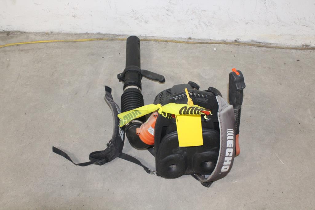 Echo Backpack Blower | Property Room