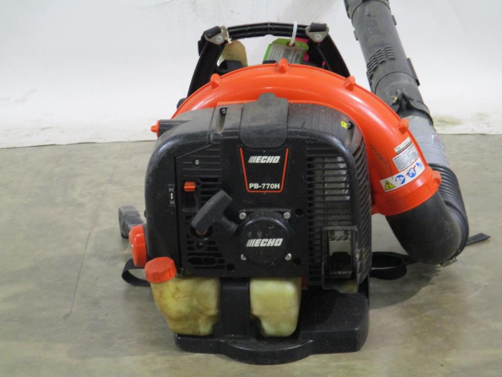 Echo Backpack Blower | Property Room