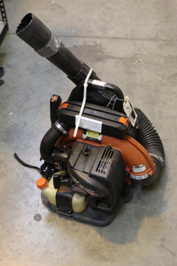 Echo Backpack Blower | Property Room