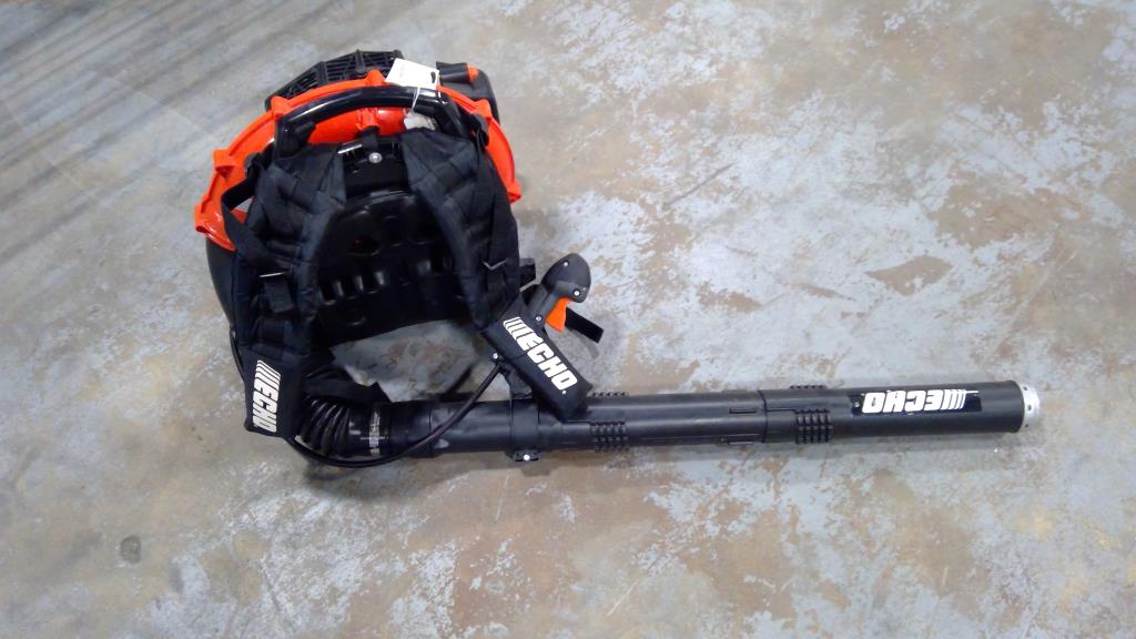 Echo Backpack Blower | Property Room