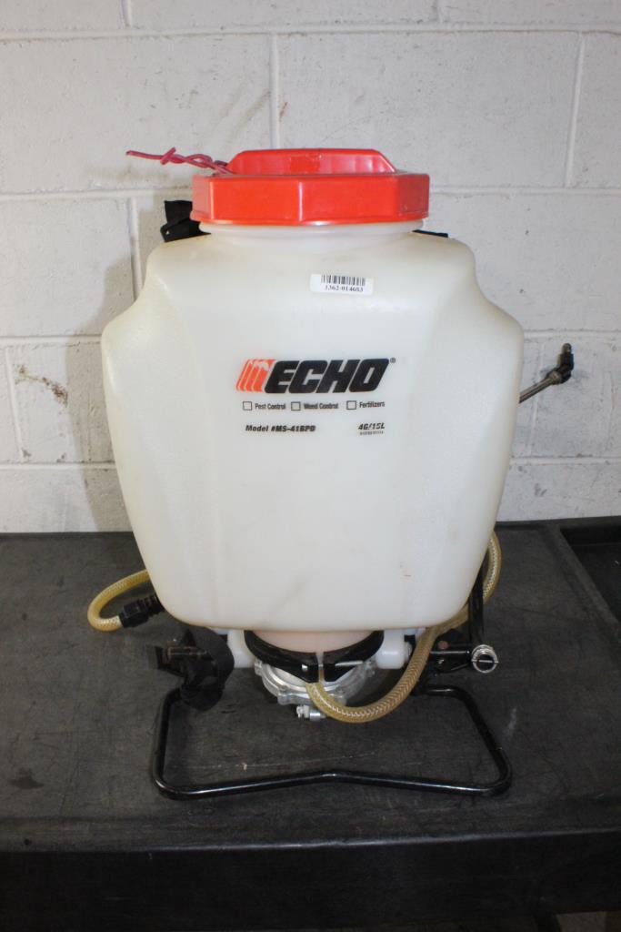 Echo Backpack Sprayer | Property Room