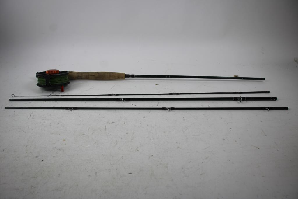 Echo Base 590-4 Fishing Rod | Property Room