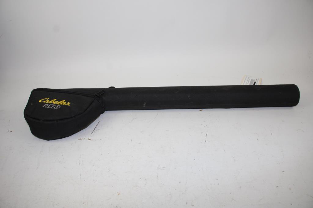 Echo Base 590-4 Fishing Rod | Property Room