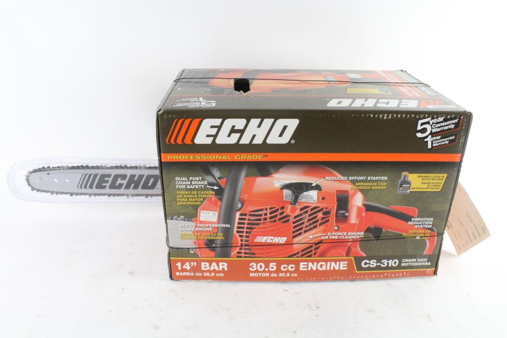 Echo Chainsaw | Property Room