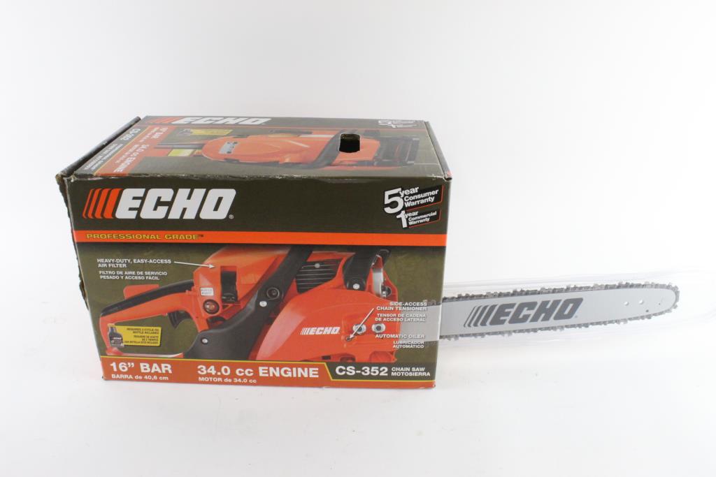 Echo Chainsaw | Property Room