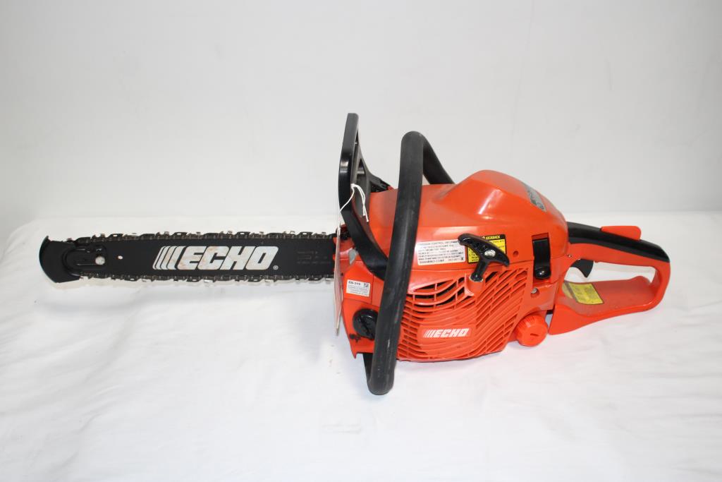 Echo Cs 310 Chainsaw Property Room