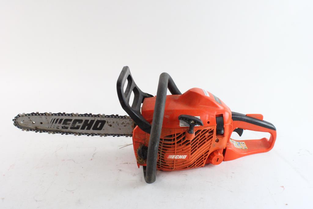 Echo CS-310 Gas Powered Chainsaw | Property Room