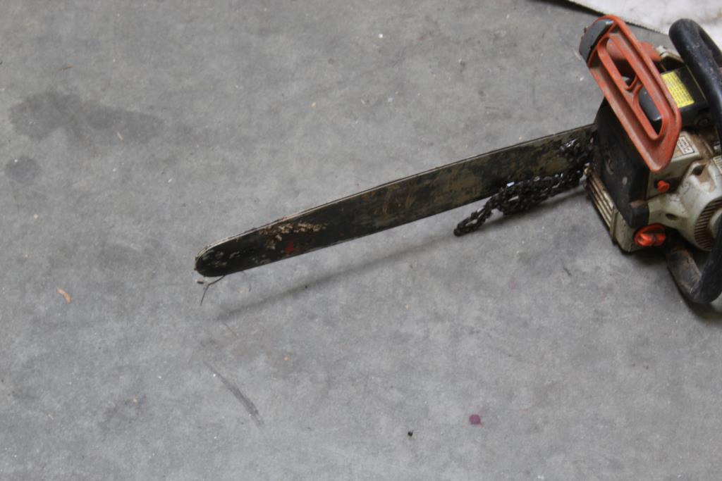 Echo Cs-345 Chainsaw | Property Room