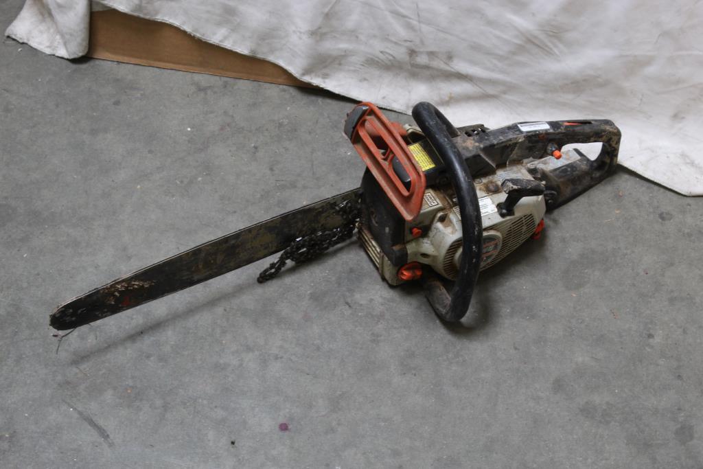 Echo Cs-345 Chainsaw | Property Room