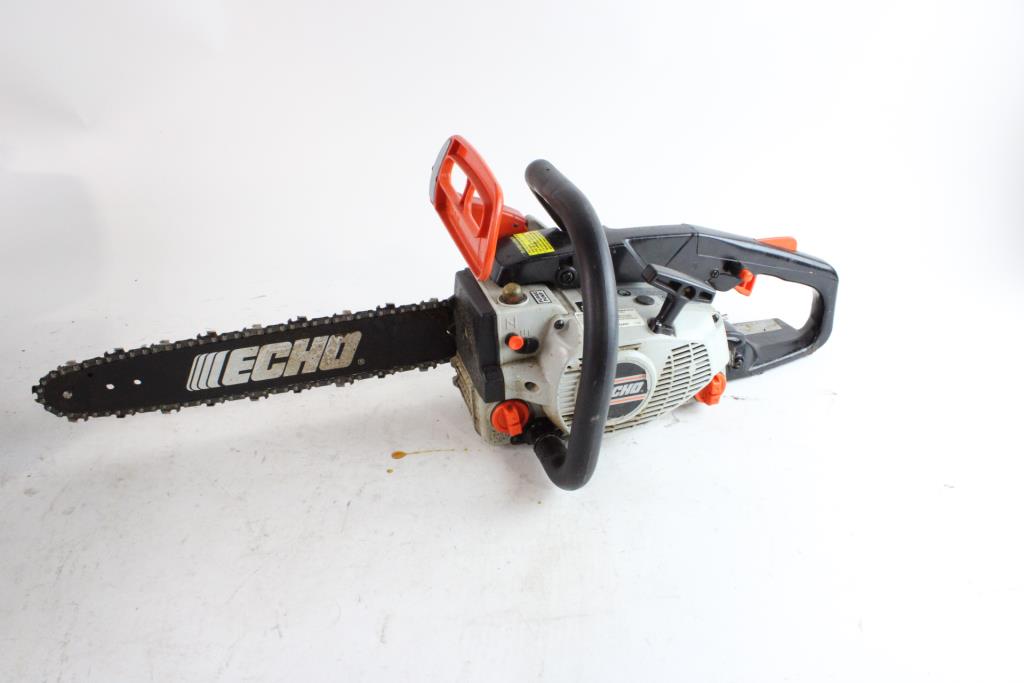 Echo Cs 346 Chainsaw Property Room 