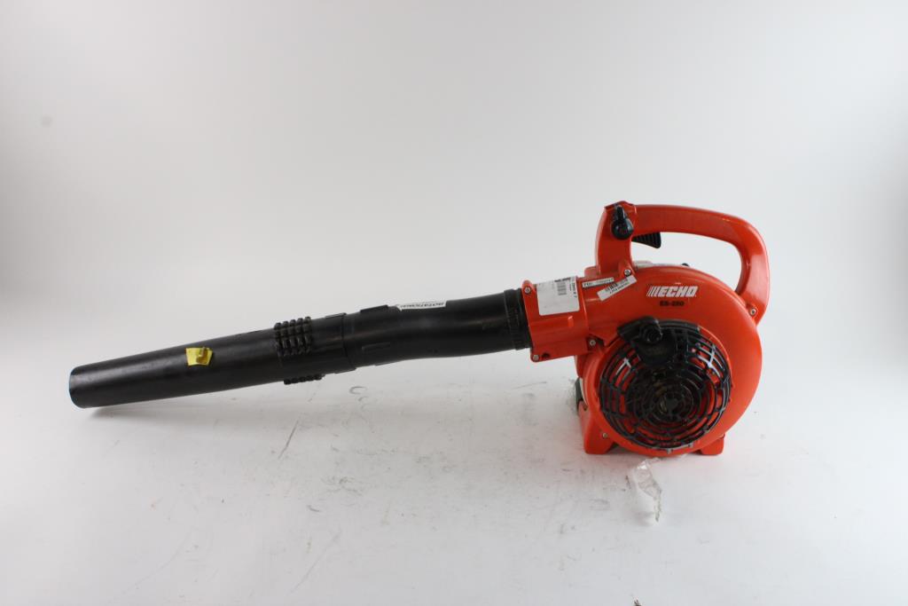 Echo ES-250 Gas Blower | Property Room