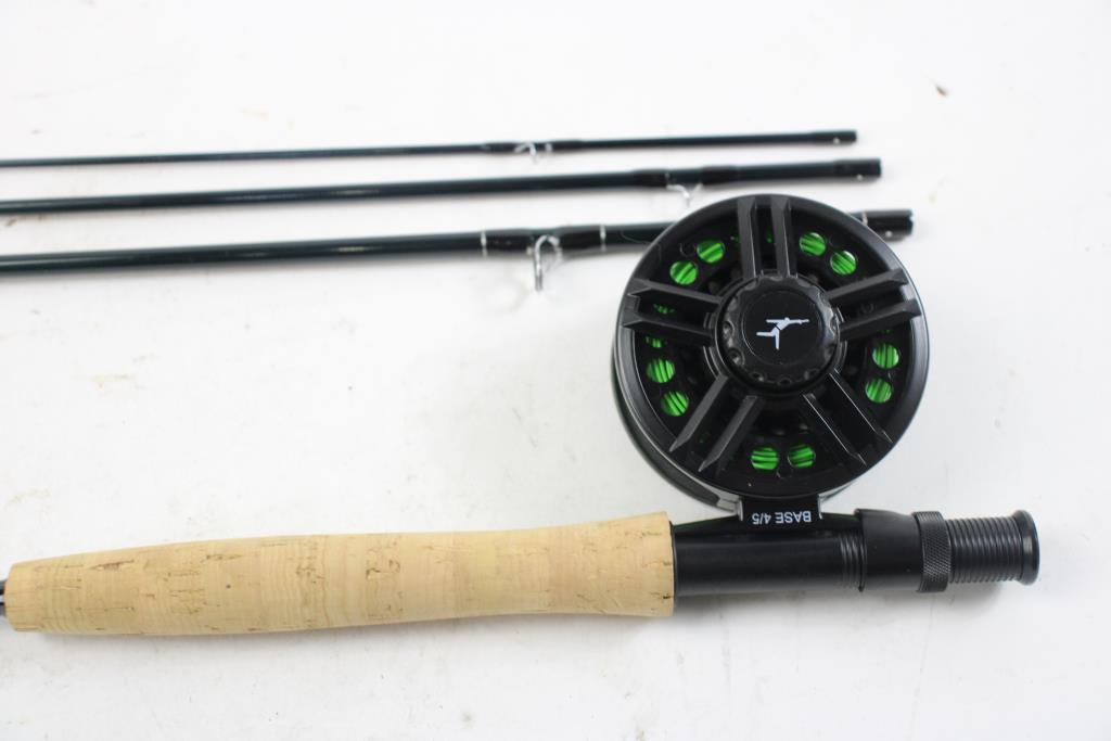 Echo Fishing Reel | Property Room