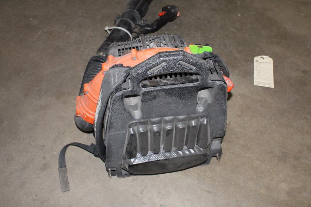 Echo Gas Backpack Blower | Property Room