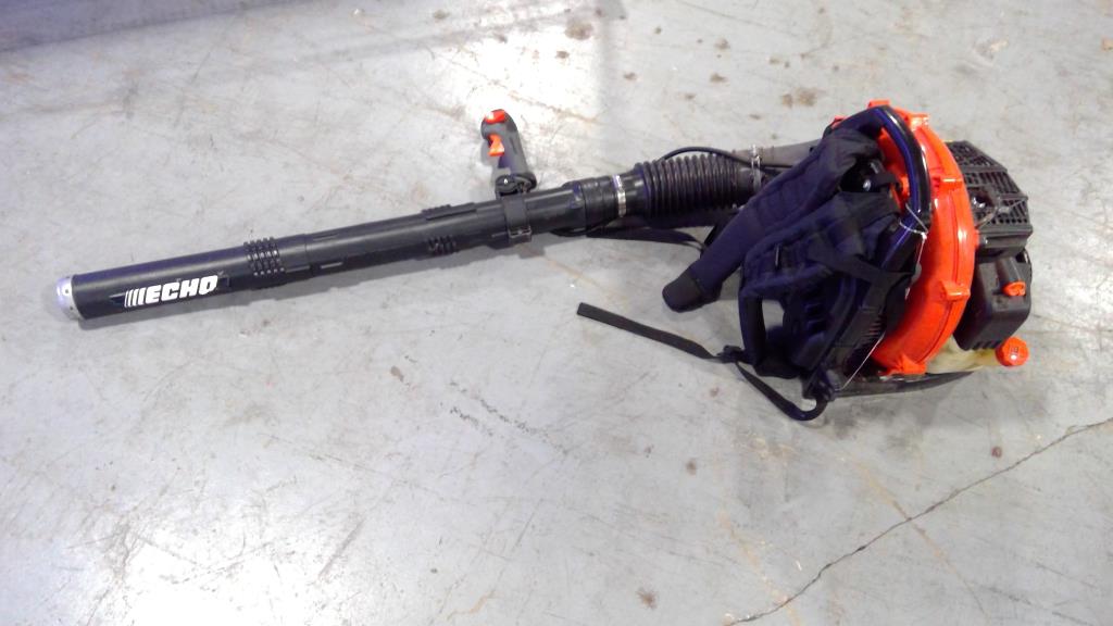 Echo Gas Powered Backpack Blower | Property Room