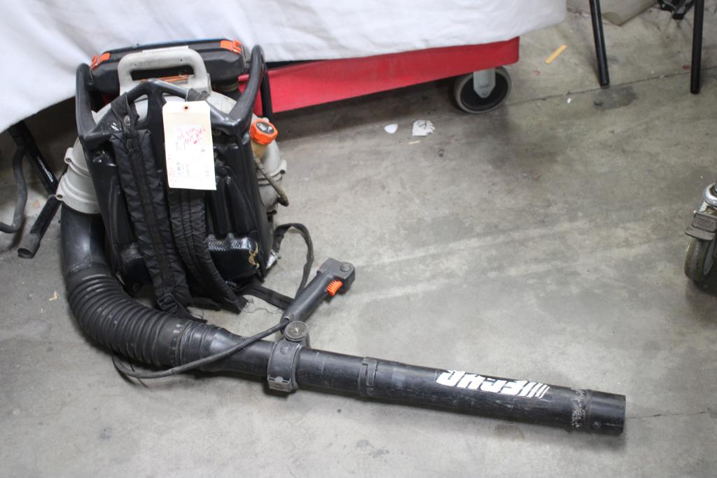 Echo Gas Powered Leaf Blower | Property Room
