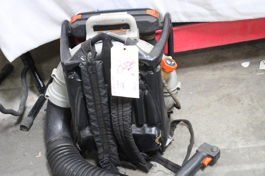 Echo Gas Powered Leaf Blower | Property Room