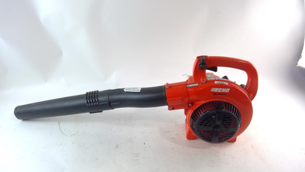 Echo Gas Powered Leaf Blower | Property Room