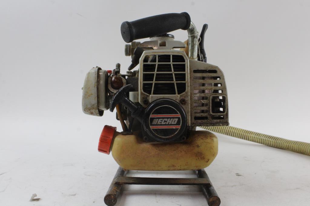 Echo Gas Powered Pump | Property Room