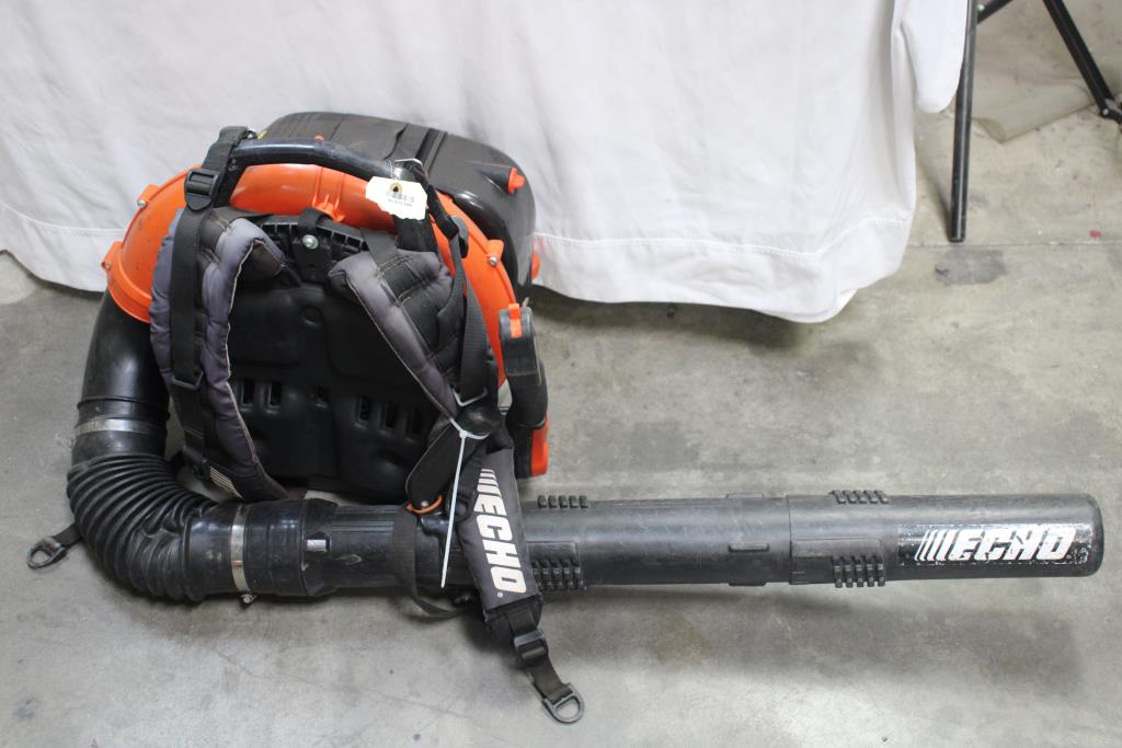 ECHO Gas-Powered Backpack Blower | Property Room