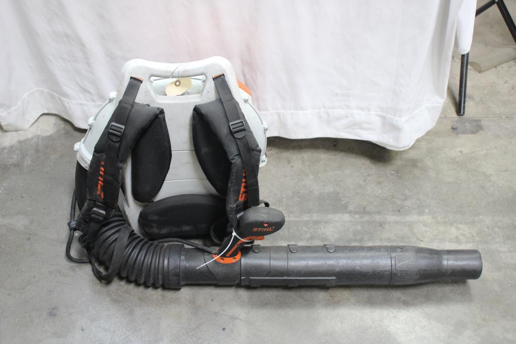 ECHO Gas-Powered Backpack Blower | Property Room