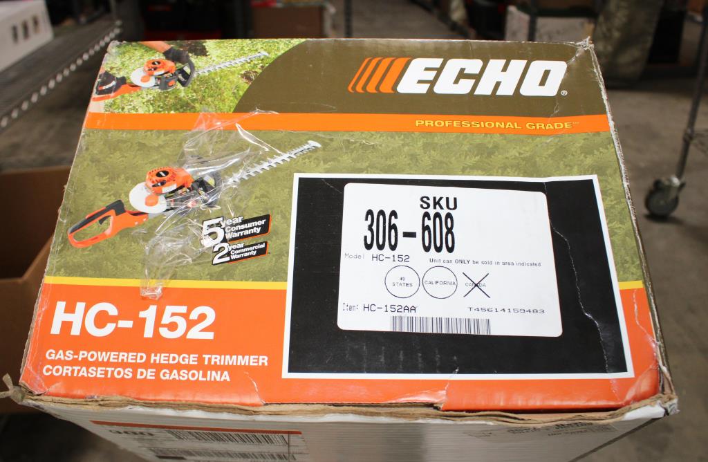 Echo Hedge Trimmer (Model HC-152) | Property Room
