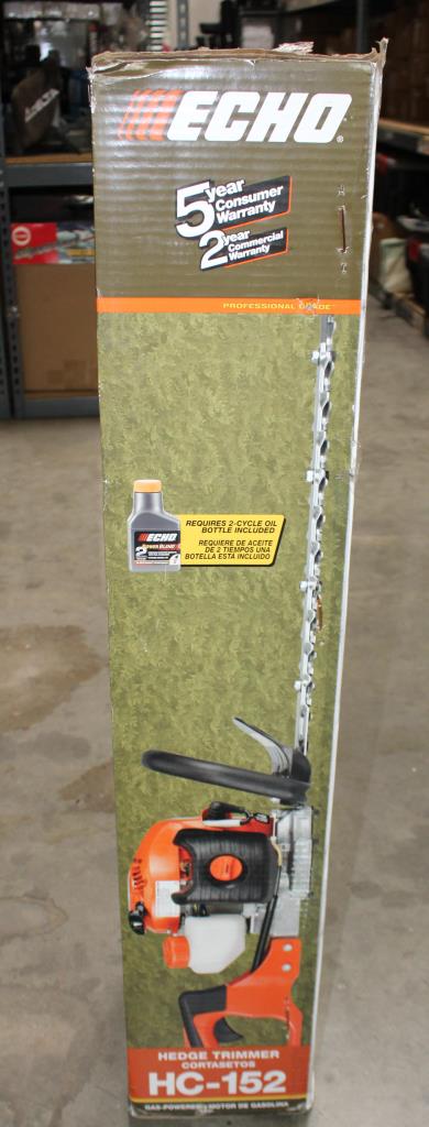 Echo Hedge Trimmer (Model HC-152) | Property Room