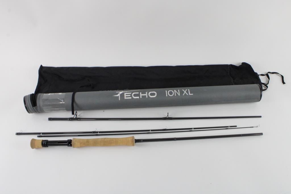 Echo Ion XL 890-4 Fishing Rod | Property Room