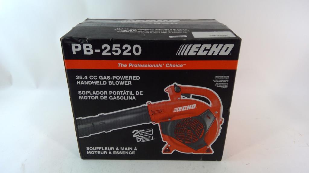 Echo Leaf Blower | Property Room