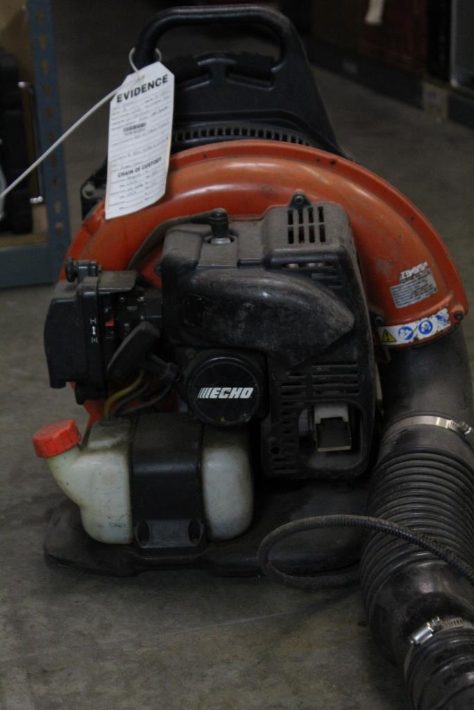 Echo Leaf Blower | Property Room