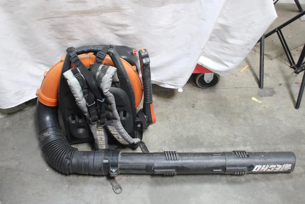 Echo Pb-770h Leaf Blower | Property Room