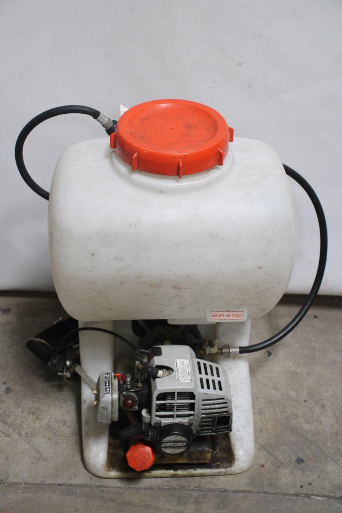 Echo Power Sprayer | Property Room