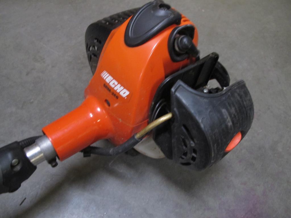 Echo SRM 266 Weed Trimmer | Property Room