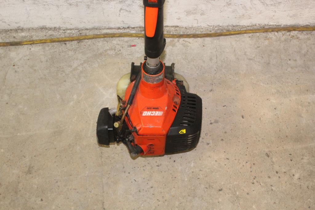 Echo String Trimmer Motor And Shaft | Property Room