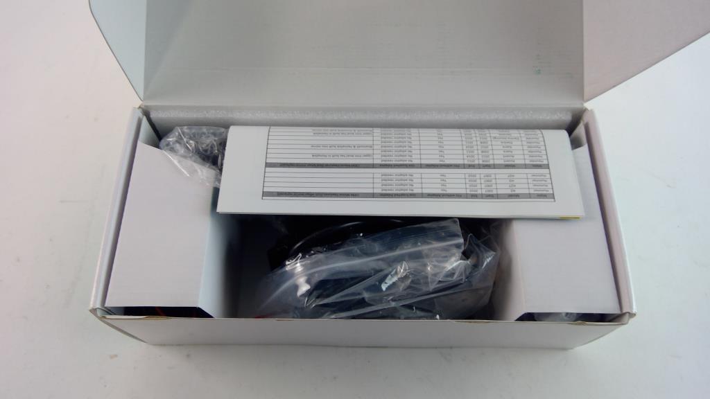 EchoMaster Rearview Mirror Back Up Camera Kit | Property Room