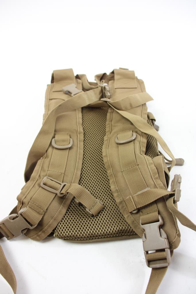 Echo-Sigma Tactical Backpack | Property Room