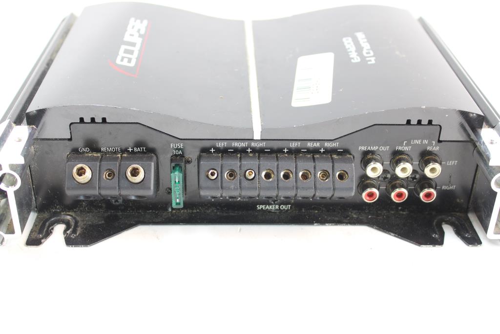 Eclipse Amplifier | Property Room