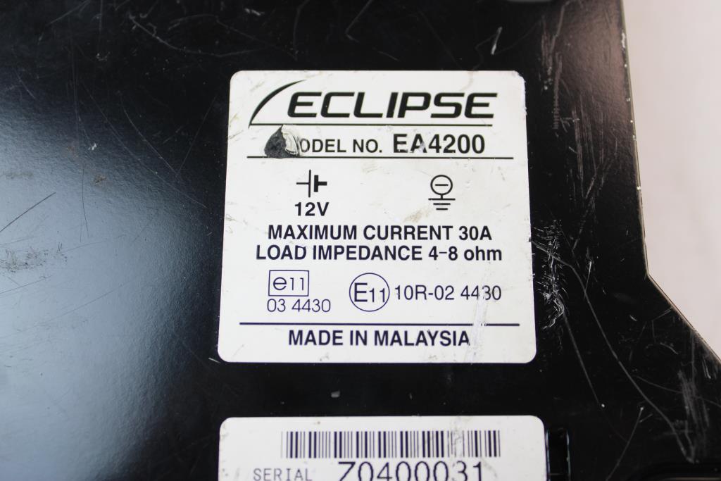 Eclipse Amplifier | Property Room