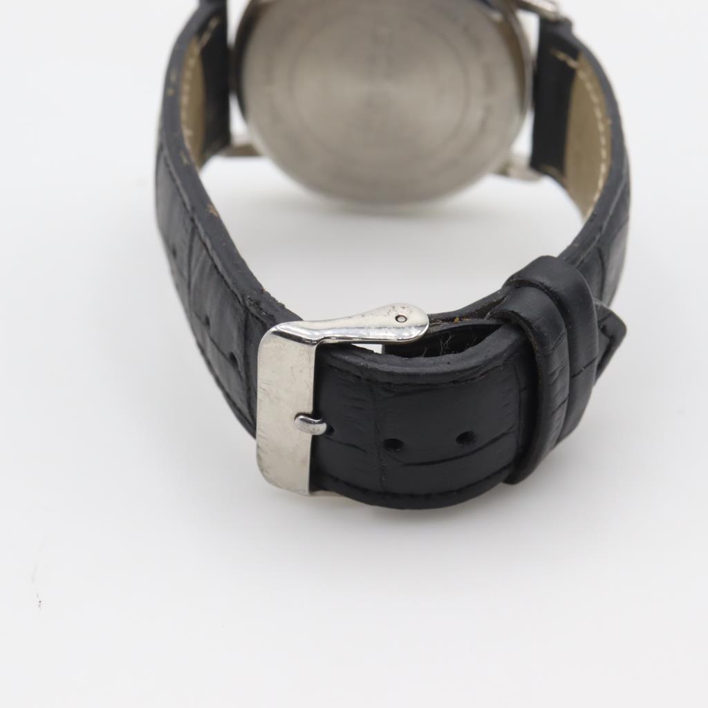 Eclipse Black Dial Watch | Property Room