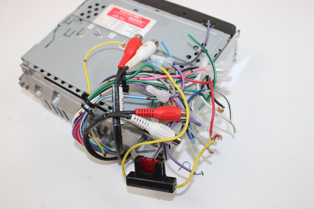 Eclipse CD3402 Car Stereo | Property Room