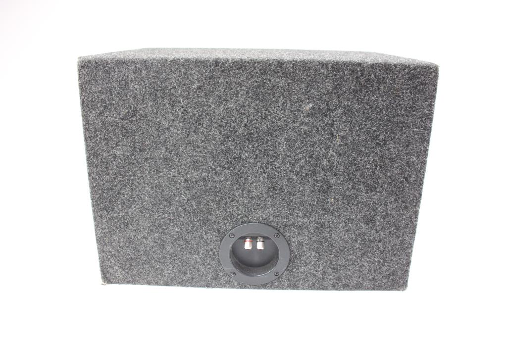 Eclipse Subwoofer | Property Room