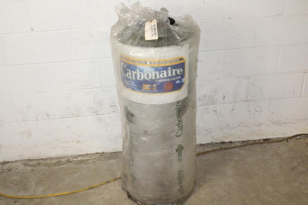 Eco Plus Carbonaire Carbon Filter | Property Room