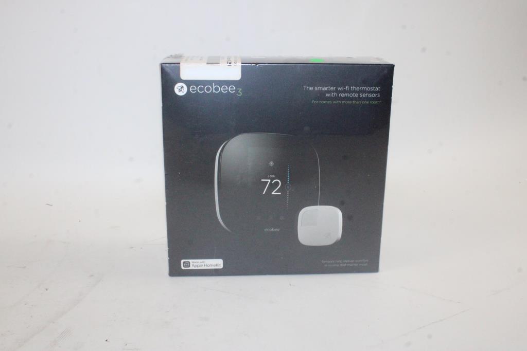 Ecobee3 Lite | Property Room