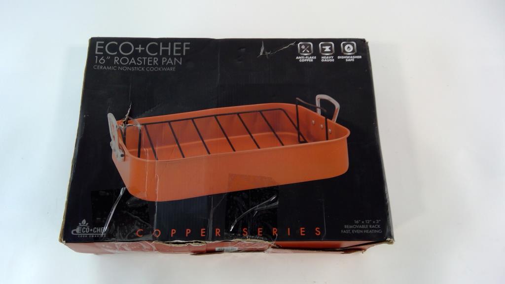 Eco+Chef 16'' Roaster Pan | Property Room